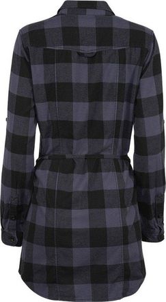 Brandit Minikleid Women Lucy Longshirt Long Sleeve