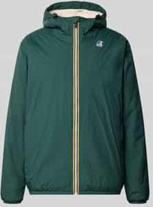 K-Way Jacke mit Kapuze Modell LE VRAI 4.0