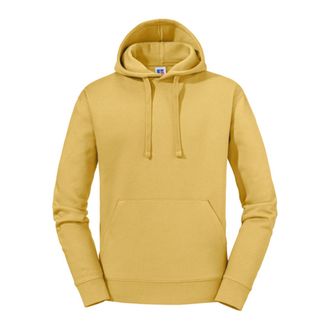 Russell Athletic Russell - Authentic Kapuzenpullover f&uuml;r Herren (Senf)