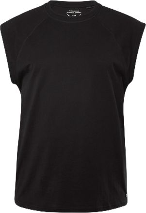 JP1880 Herren Tanktop, Rh, Over Shoulder Top, Schwarz, 8XL EU