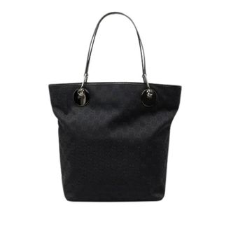 Gucci Pre-owned Eclipse Tote Bag - - Pre-owned - Damen - Schwarzk - ONE SIZE