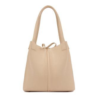 Kazar Kleine Handtasche mit quadratischer Form - - Bags - Damen - Rosa - ONE SIZE