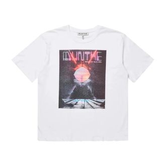Munthe T-Shirt - - Tops - Damen - Wei&szlig; - L