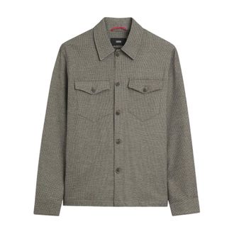 Cinque Cimulti Overshirt - - Jackets - Herren - Braun - S
