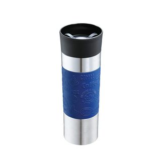 cilio Isoliertrinkbecher Viaggio 500 ml Blau