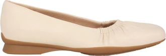 Clarks Femme, Chaussures, Beige, Taille: 39 1/2 EU Jazmynn Lo Ballerina