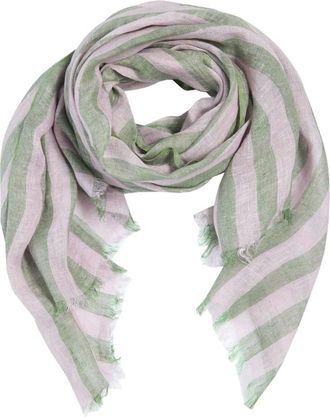 Bitte Kai Rand Femme, Accessoires, Multicolore, Taille: ONE Size Écharpe à Rayures Changeant