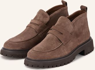 Paul Green Penny-Loafer braun