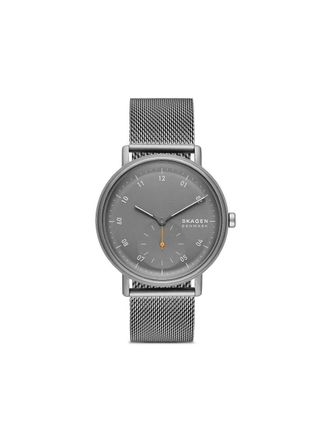 Skagen montre à maillons 22 mm - Gris