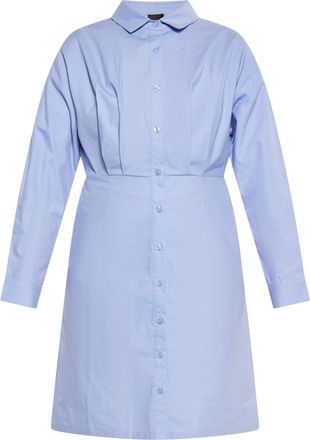 Dreimaster Dreimaster Kleid Damen hellblau