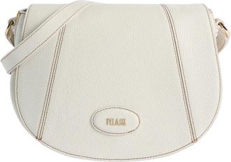 Alviero Martini 1A Classe Femme, Sacs, Blanc, Taille: ONE Size Tracolla Patta