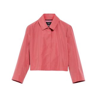 Max Mara Damen, Jacken, Rosa, MGr&ouml;&szlig;e