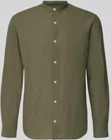 Jack & Jones Freizeithemd mit Leinen-Anteil Modell BREEZE