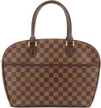 Louis Vuitton Crossbody Bags - Sarria Horizontal - Gr. unisize - in Braun - f&uuml;r Damen