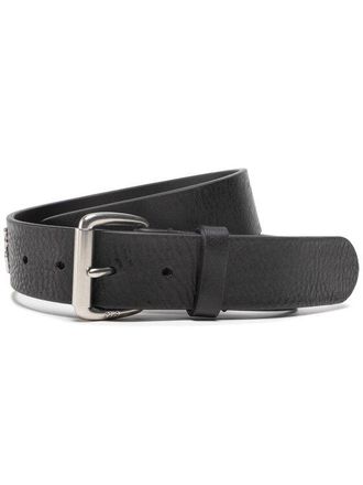 Polo Ralph Lauren G&uuml;rtel Rgd Chrm Bt 405826042001 Schwarz