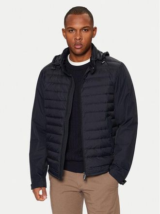Tommy Hilfiger &Uuml;bergangsjacke MW0MW37689 Dunkelblau Regular Fit