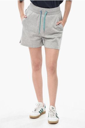 Woolrich Solid-Color Fleece Shorts size Xl