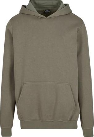 Urban Classics Tb7281-basic Essential Hoody Sweat-Shirt &agrave; Capuche, Paleolive, XL Homme