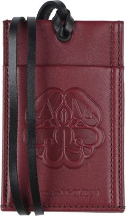 Alexander McQueen Kleinlederwaren - Kartenetuis auf YOOX.COM