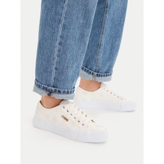 Guess Sneakers Guess FLTJ10 FAL12 Creme