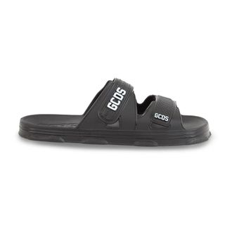 GCDS Sliders - - Shoes - Herren - Schwarzk - 40 EU