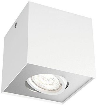 Philips BOX single spot white 1x4.5W SELV