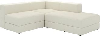 IKEA J&Auml;TTEBO Modulecksofa 2,5-sitzig + R&eacute;camiere