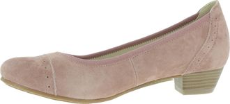 Hirschkogel Damen Pumps, Altrosa, 37 EU