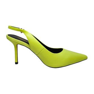 Tosca Blu Femme, Chaussures, Jaune, Taille: 36 EU scarpe tacco Pelle