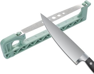 Generico Schleifstein, manuelles Schleifstein f&uuml;r die K&uuml;che, Schleifstein, f&uuml;r die Pflege im Au&szlig;enbereich und Pflege von Holzarbeiten