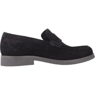 Geox Claudio Herren Loafers - - Shoes - Herren - Blau - 40 EU