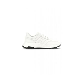 Hogan Homme, Chaussures, Blanc, Taille: 42 EU Hyperlight Baskets