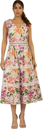 Apart Fashion ApartFashion Bedrucktes Midikleid