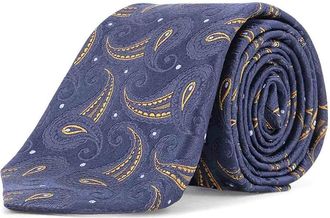 Kiton Krawatte - Grau