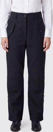 Paloma Wool Figma Straight-Hose aus Wollmischung mit hohem Bund