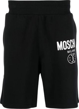 Moschino Herren, Shorts, Schwarzk, XSGr&ouml;&szlig;e