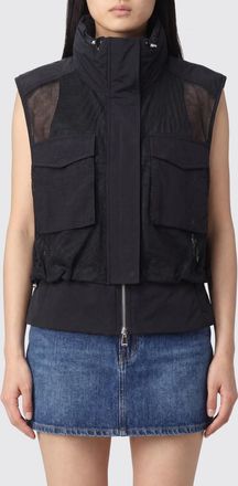 Pinko Gilet Femme couleur Noir