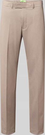 Cinque Low Waist Business-Hose mit B&uuml;gelfalten Modell Cibeppio