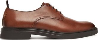 HUGO BOSS Halbschuhe Calev 50548036 Braun