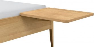 Hasena Lounge Nachttisch Drift Eiche Bright ge&ouml;lt