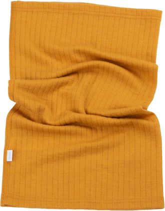 Joha Damen Schlauchschal Merino (Gelb)