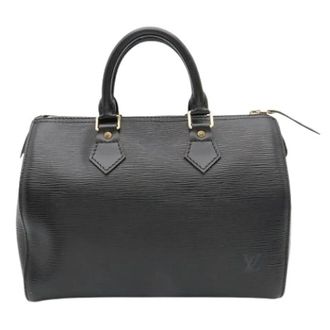 Louis Vuitton Pre-owned Vintage Boston Bag - - Pre-owned - Damen - Schwarzk - ONE SIZE