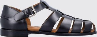 Sebago Sandales &agrave; Talons Femme couleur Noir