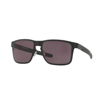 Oakley Metallrahmen Sonnenbrille - - Accessories - Herren - Schwarzk - 55 MM