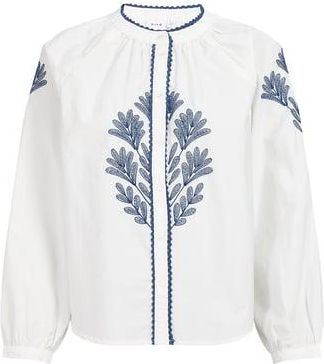 Vila Chemise ample en coton