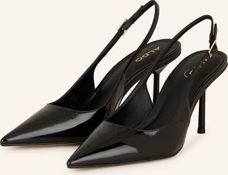 Aldo Aldo Slingpumps Seralina schwarz