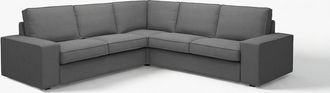 IKEA KIVIK Ecksofa 4-sitzig