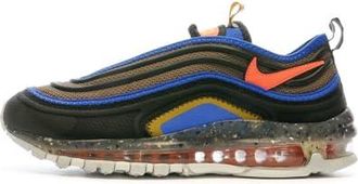 Nike Baskets Noir/Bleu Homme Air Max Terrascape 97 Noir 40FR