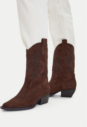 Jenny Cowboystiefel CEO-LI25122 Braun