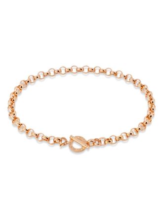 Kiki De Montparnasse collier Wild - Rose